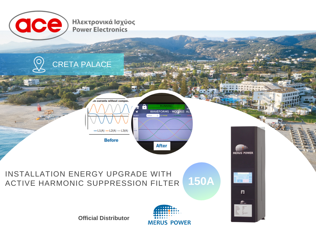 ACE POWER ELECTRONICS ENSURES THE BEST QUALITY OF ELECTRICAL ENERGY IN ...